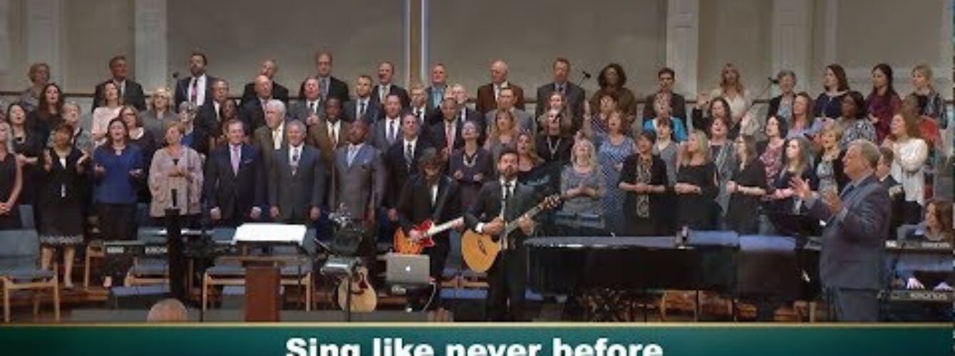 Central Church Choir & Orchestra, June 17, 2018, Worship Service – All ...