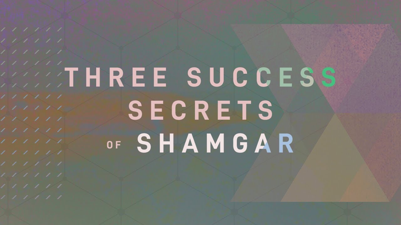 “Three Secrets of Shamgar” with Jentezen Franklin – All #ourCOG News