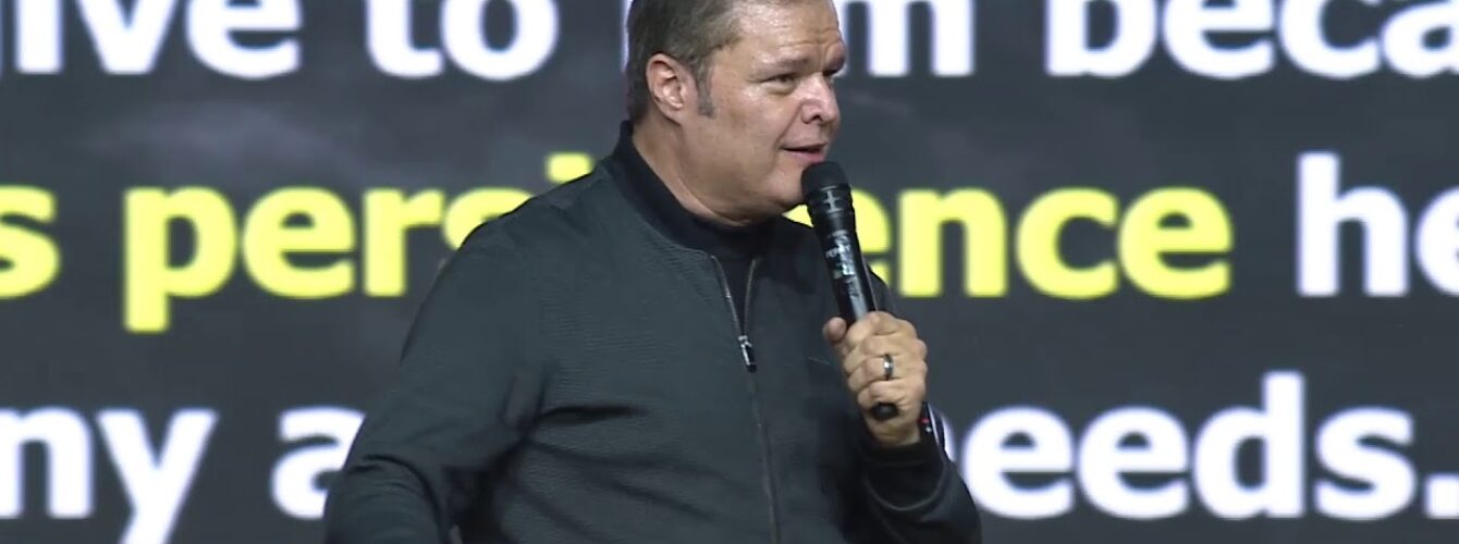 Bryan Cutshall | Keys to the Kingdom of God Part 2 | Omega Center ...