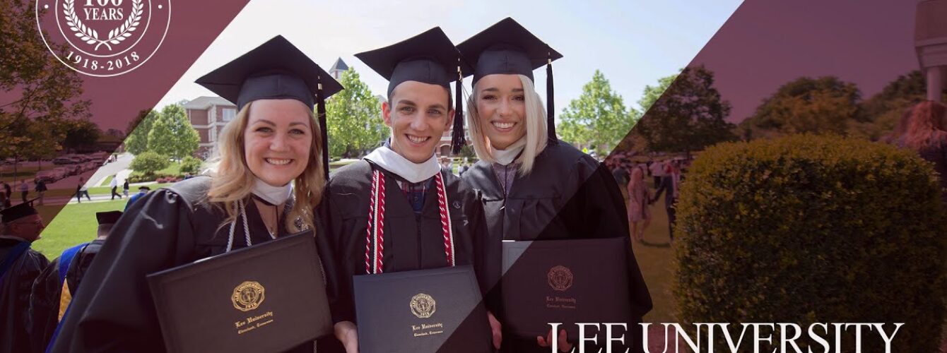 Lee University Commencement Spring 2018 – All #ourCOG News