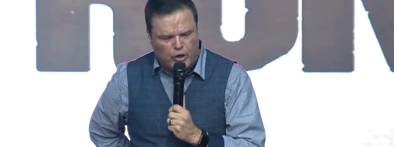 Bryan Cutshall | Keys to the Kingdom of God Part 3 | Omega Center ...