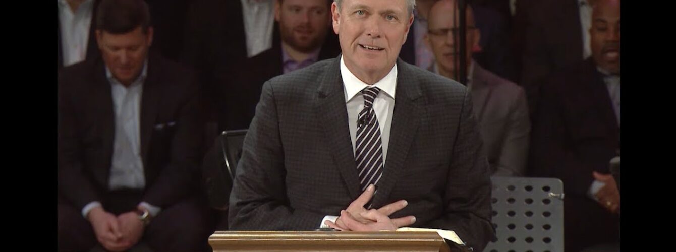 “Have Faith in God” pastor Loran Livingston, March 15, 2020 – All # ...