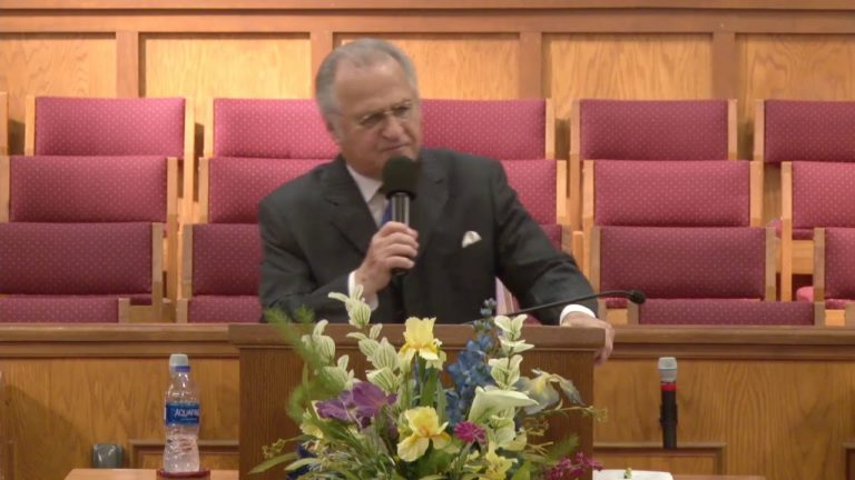“Departing From the lord” Pastor D. R. Shortridge – All #ourCOG News