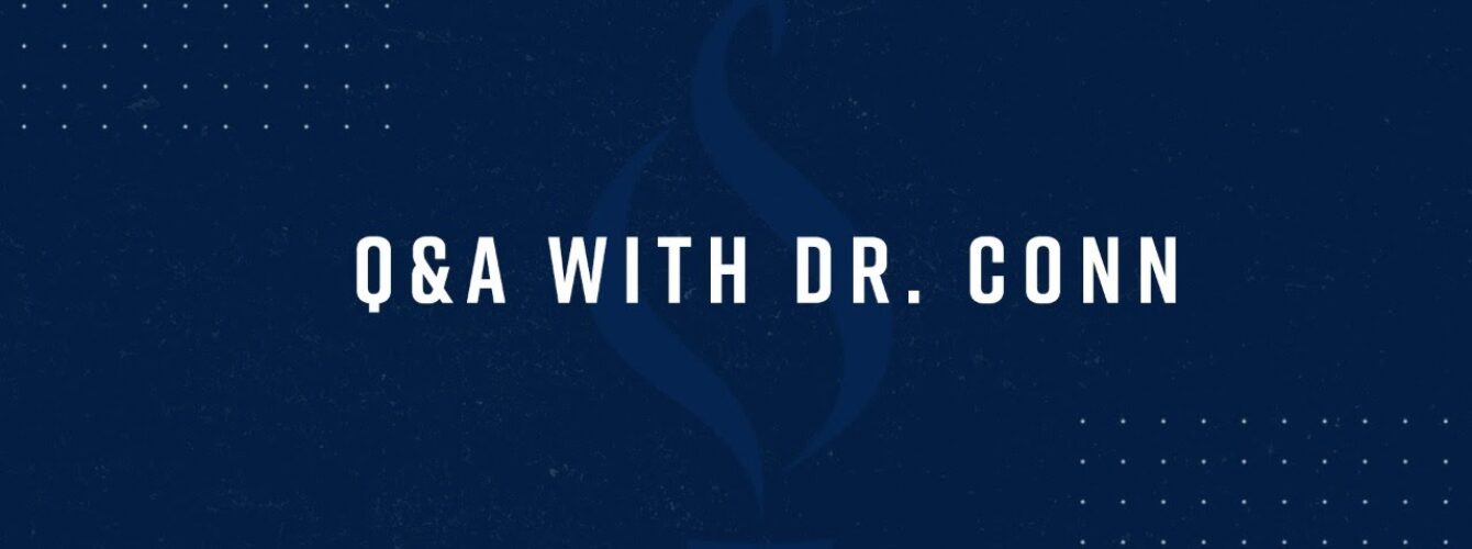 Q&A with Dr. Conn – All #ourCOG News