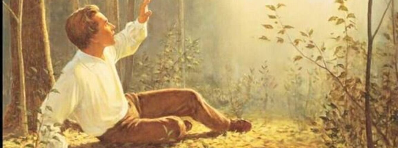 Mormonism: a religious cult that was founded by Joseph Smith… – All # ...