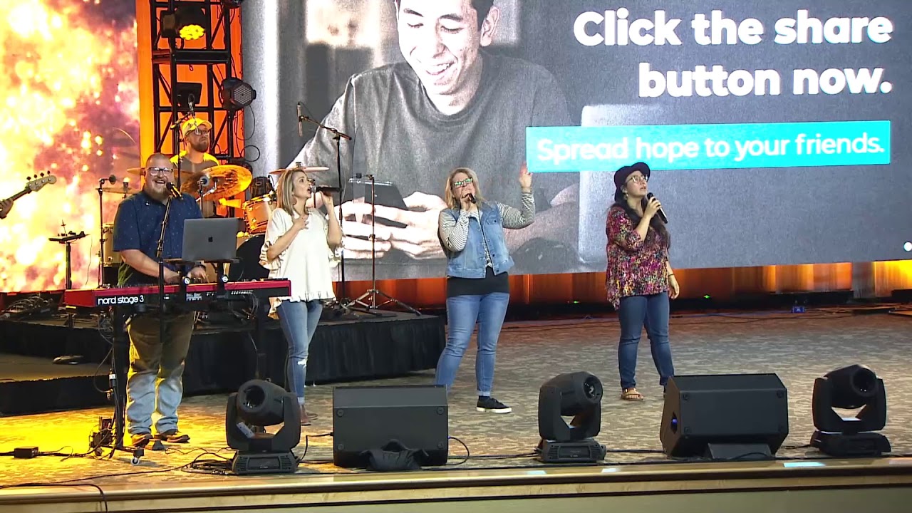 Holy Spirit, My Best Friend | Bryan Cutshall | Omega Center ...