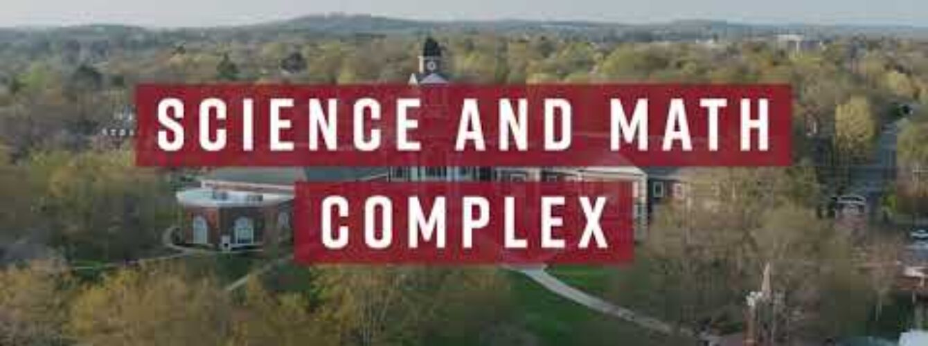 Campus Tour: Science & Math Complex – All #ourCOG News