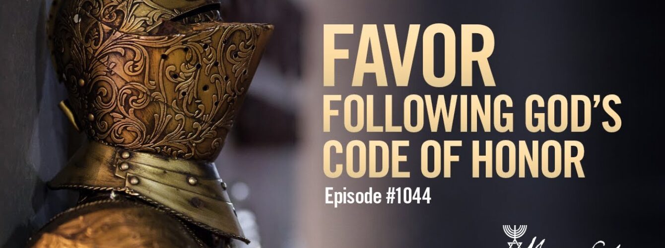 Favor – Following God’s Code of Armor | Episode # 1044 – All #ourCOG News