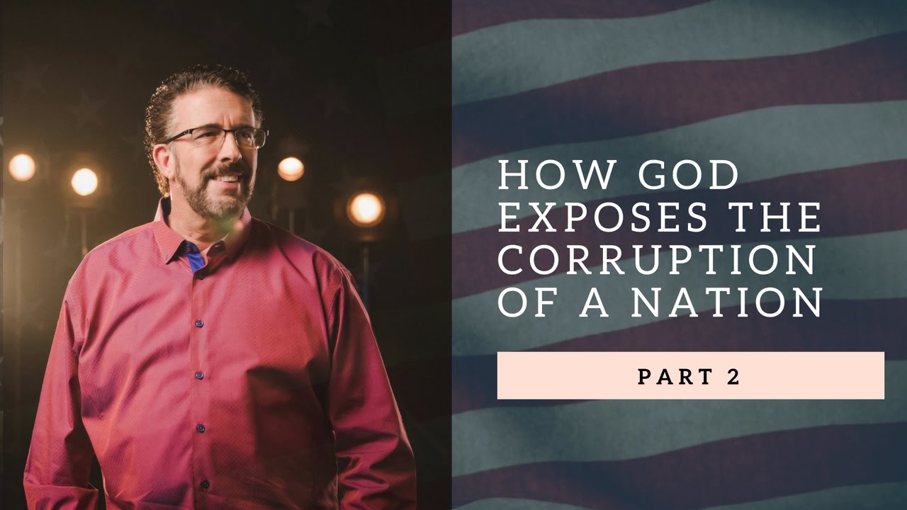 How God Exposes The Corruption Of A Nation | Part 2 – All #ourCOG News
