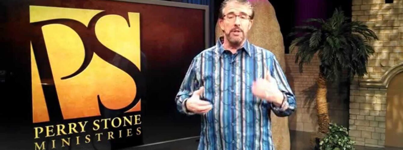 Perry Stone Mentoring and New Book – All #ourCOG News