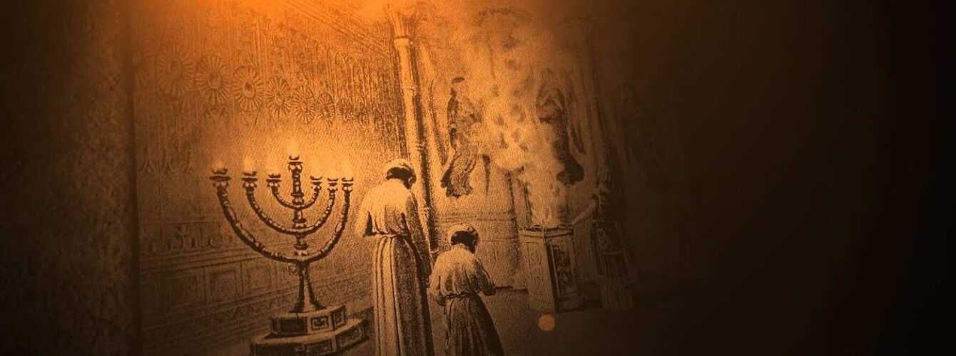 Secrets of the Holy Place – All #ourCOG News