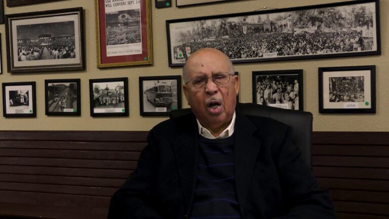 Bishop Adrian L. Varlack Congratulates Dixon Pentecostal Research ...