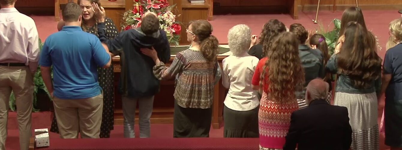 “On The Lords Side” Sis. Amber Frady – All #ourCOG News