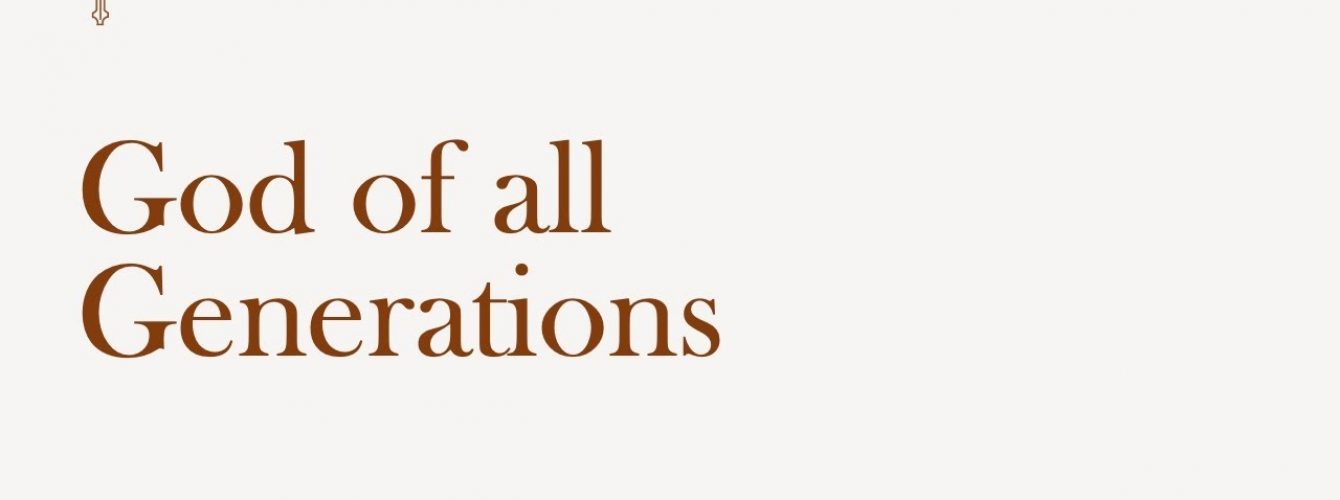 God Of All Generations – All #ourCOG News