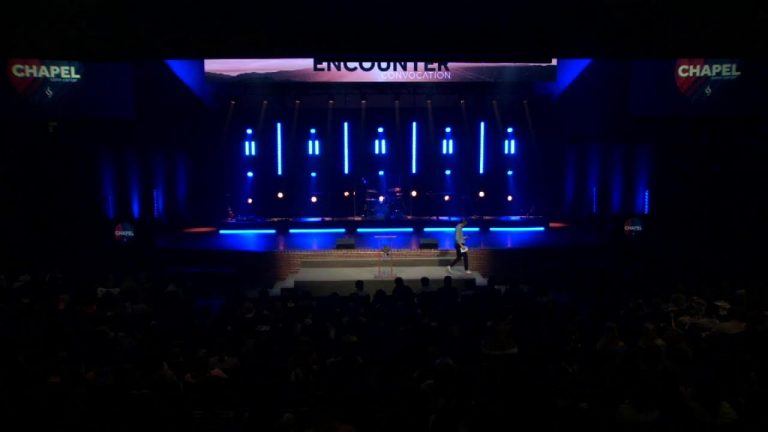 Convocation with Emily Foreman – All #ourCOG News