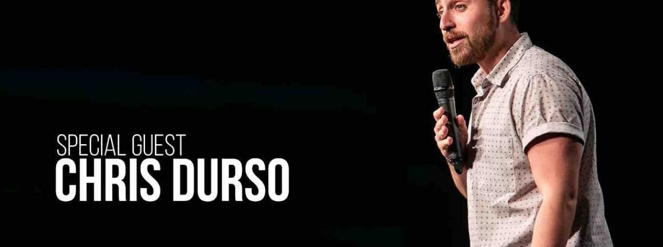 Special Guest Chris Durso – All #ourCOG News