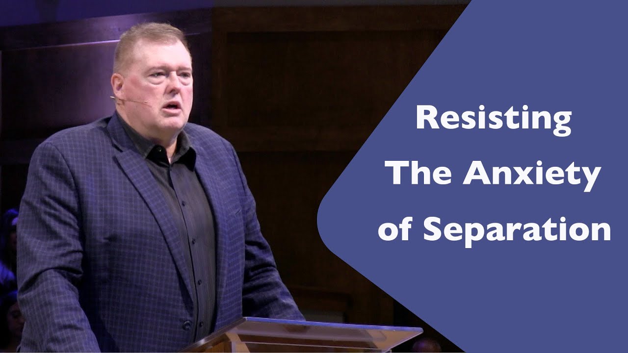 Resisting The Anxiety of Separation – All #ourCOG News