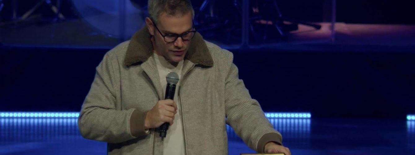 Chapel with Chad Harris I October 6, 2022 – All #ourCOG News