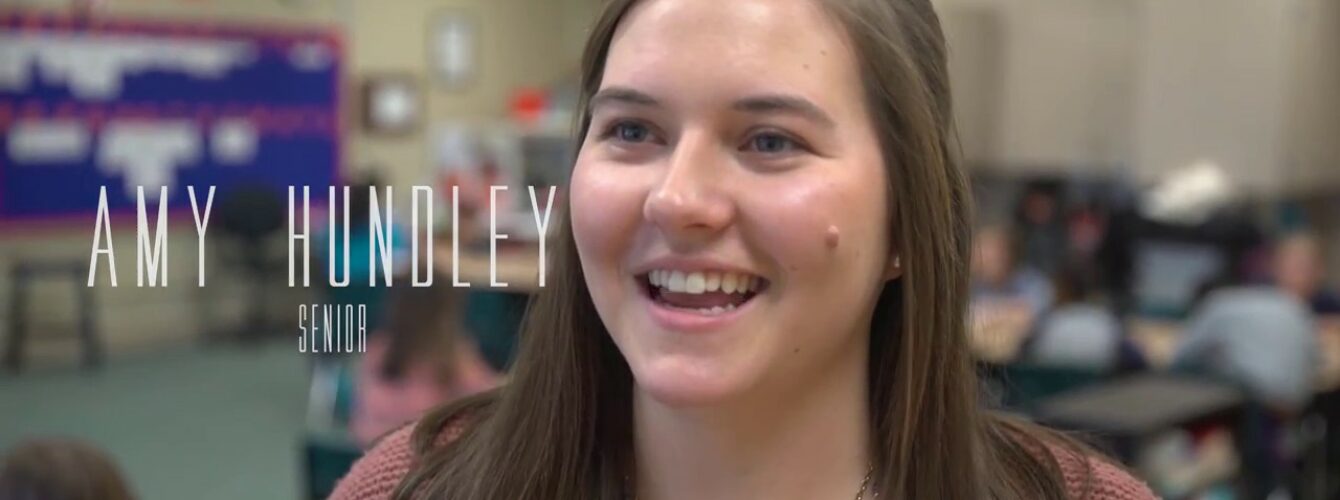 Student Stories // Amy Hundley //Excellence – All #ourCOG News