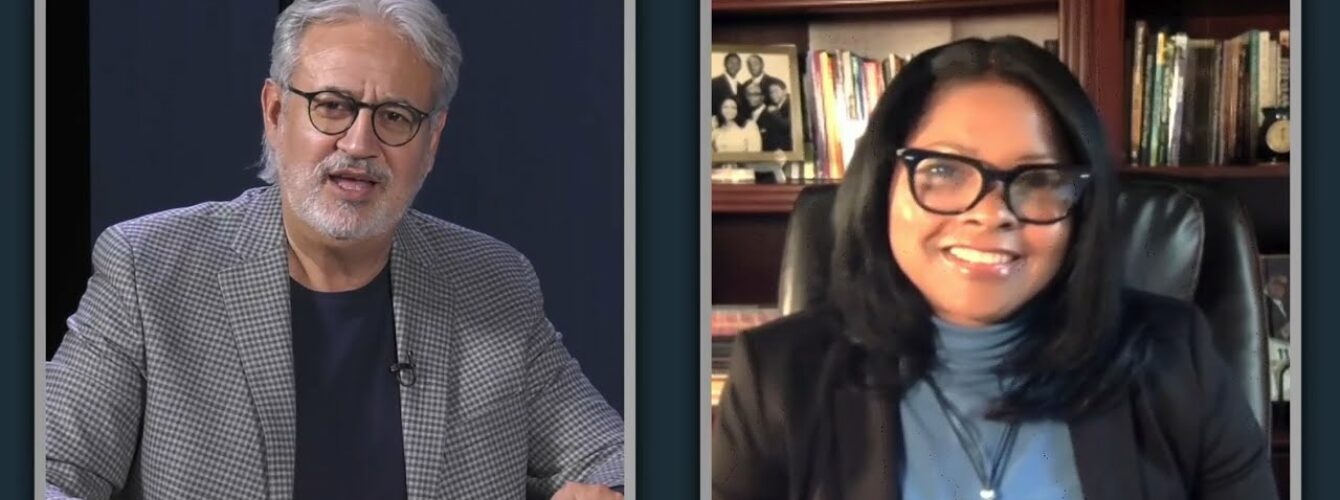 Just Checking In … with Arlene Hall – All #ourCOG News