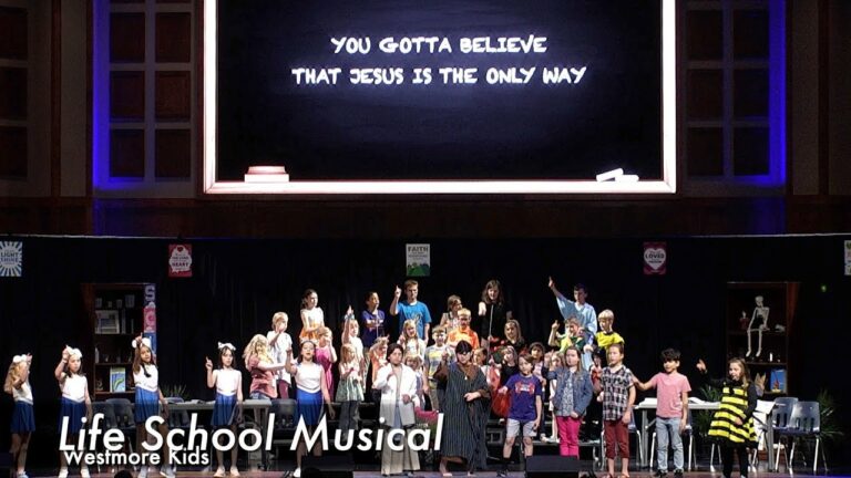 Life School Musical – Westmore Kids – All #ourCOG News