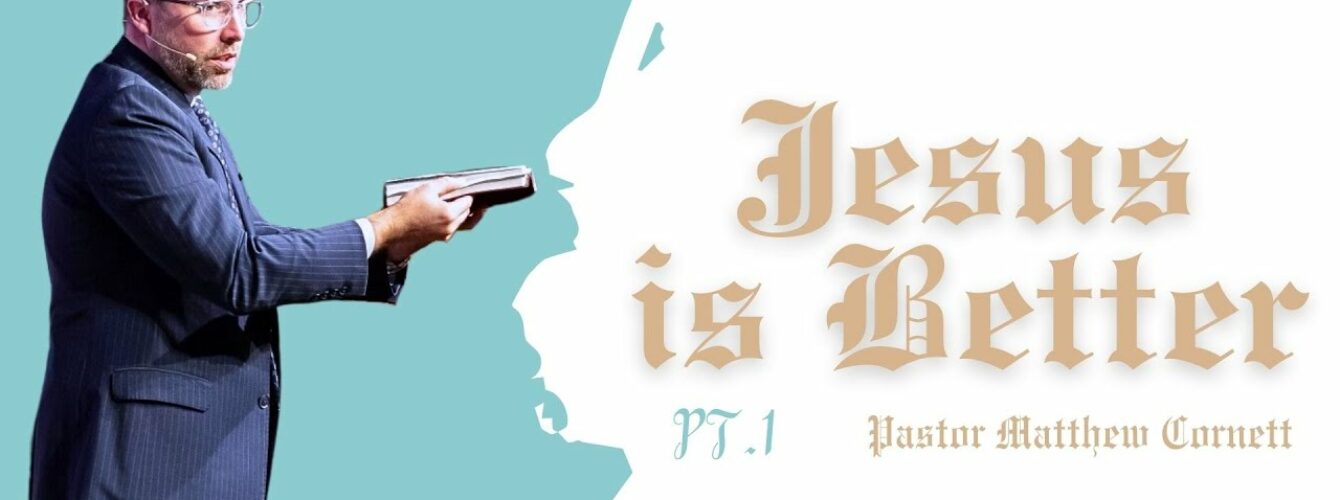 Jesus Is Better Pt.1 – All #ourCOG News