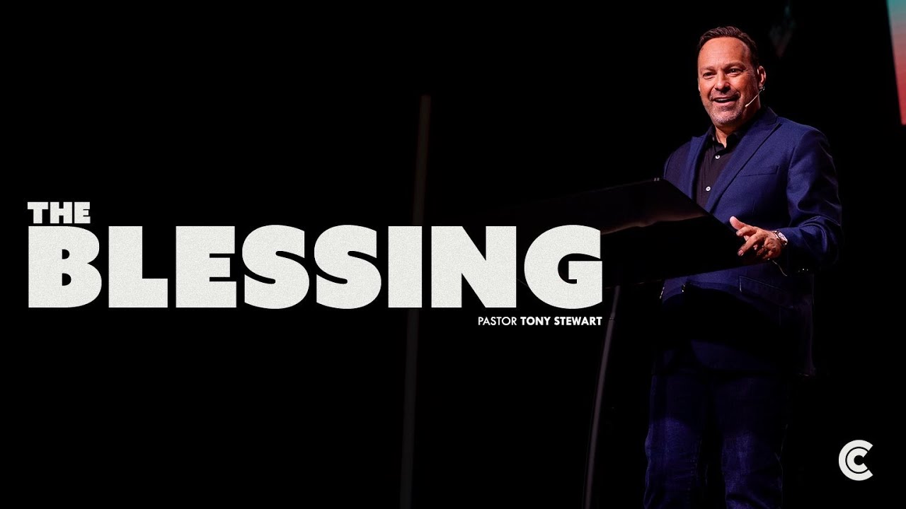The Blessing | Pastor Tony Stewart – All #ourCOG News