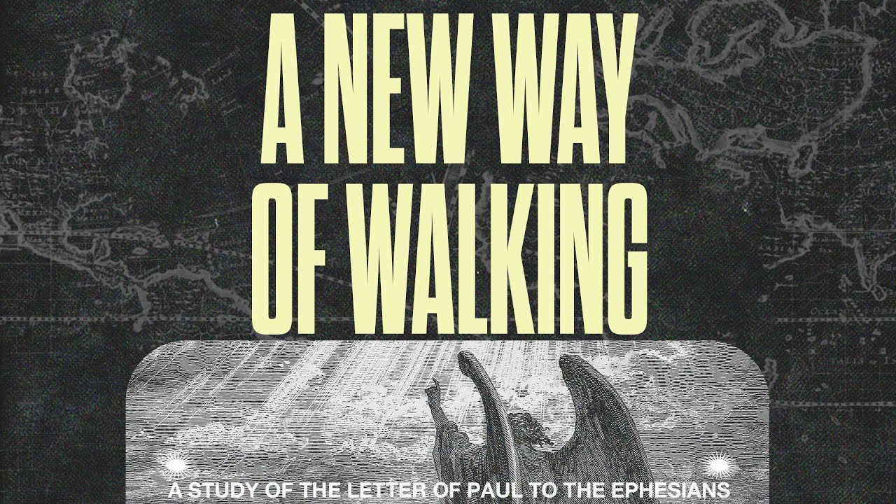 A New Way of Walking – All #ourCOG News
