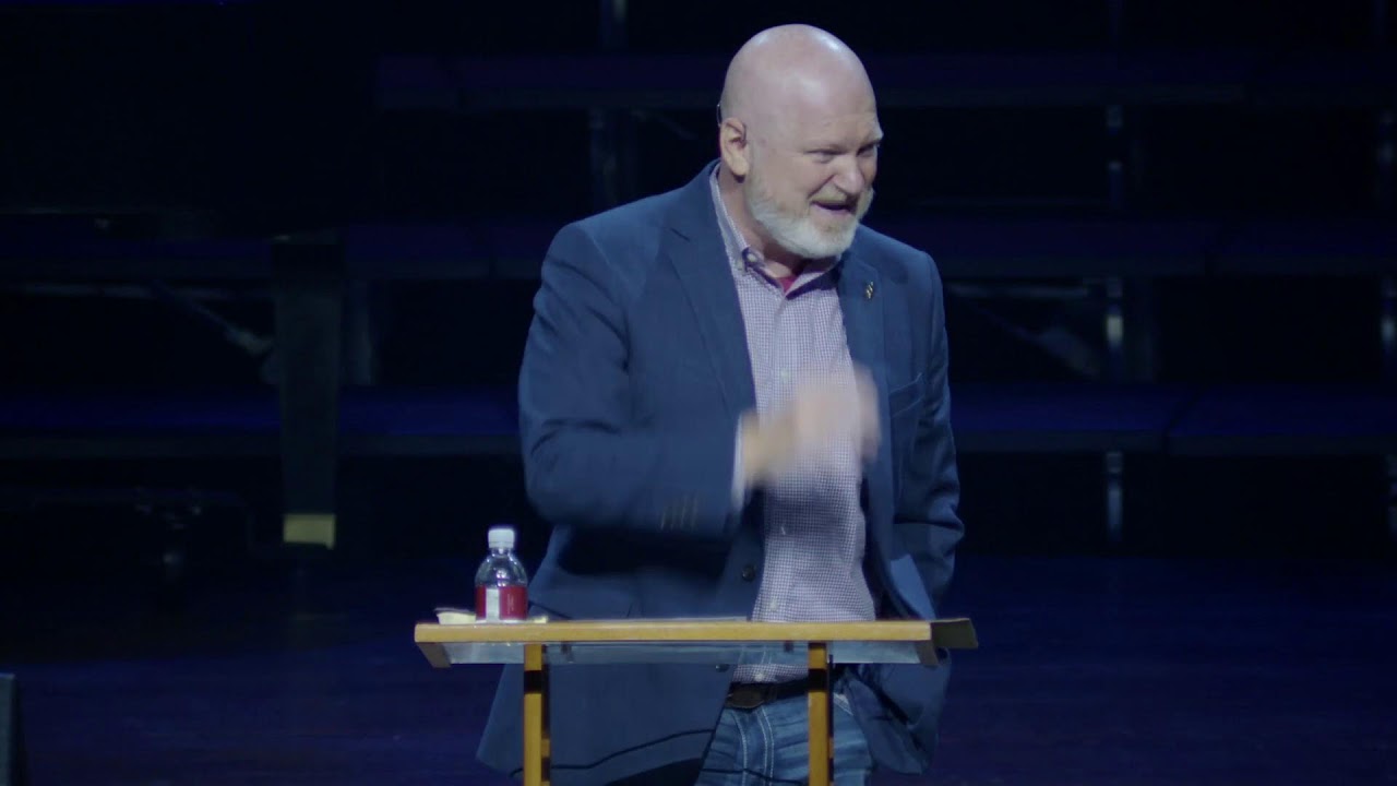 Forever a Flame Chapel with Phil Cook I November 2, 2023 – All #ourCOG News