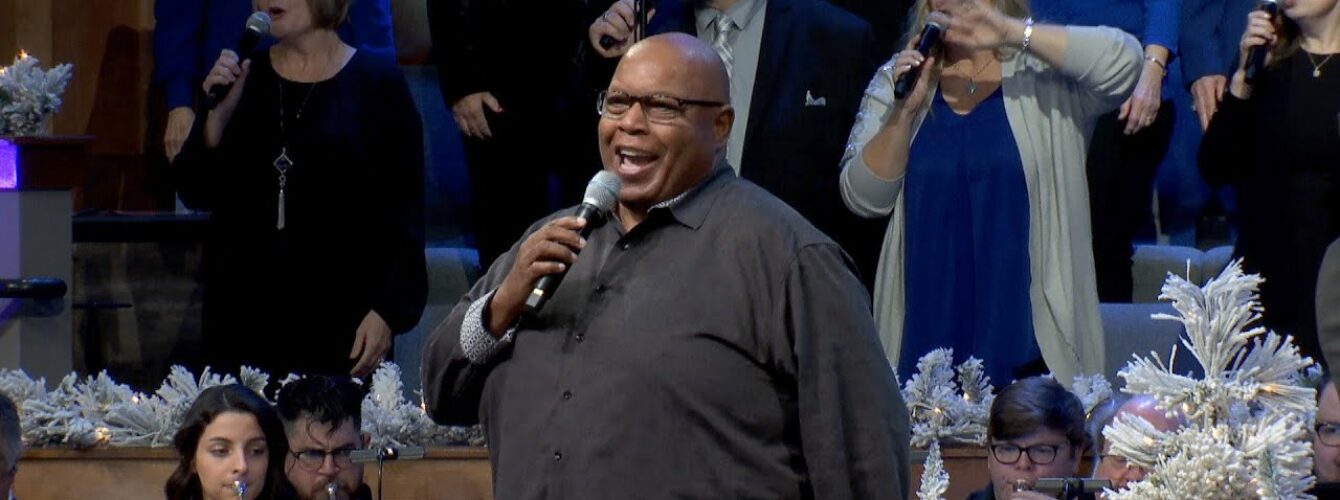 Praise and Worship – December 3, 2023 – Special Guest: Alvin Slaughter ...