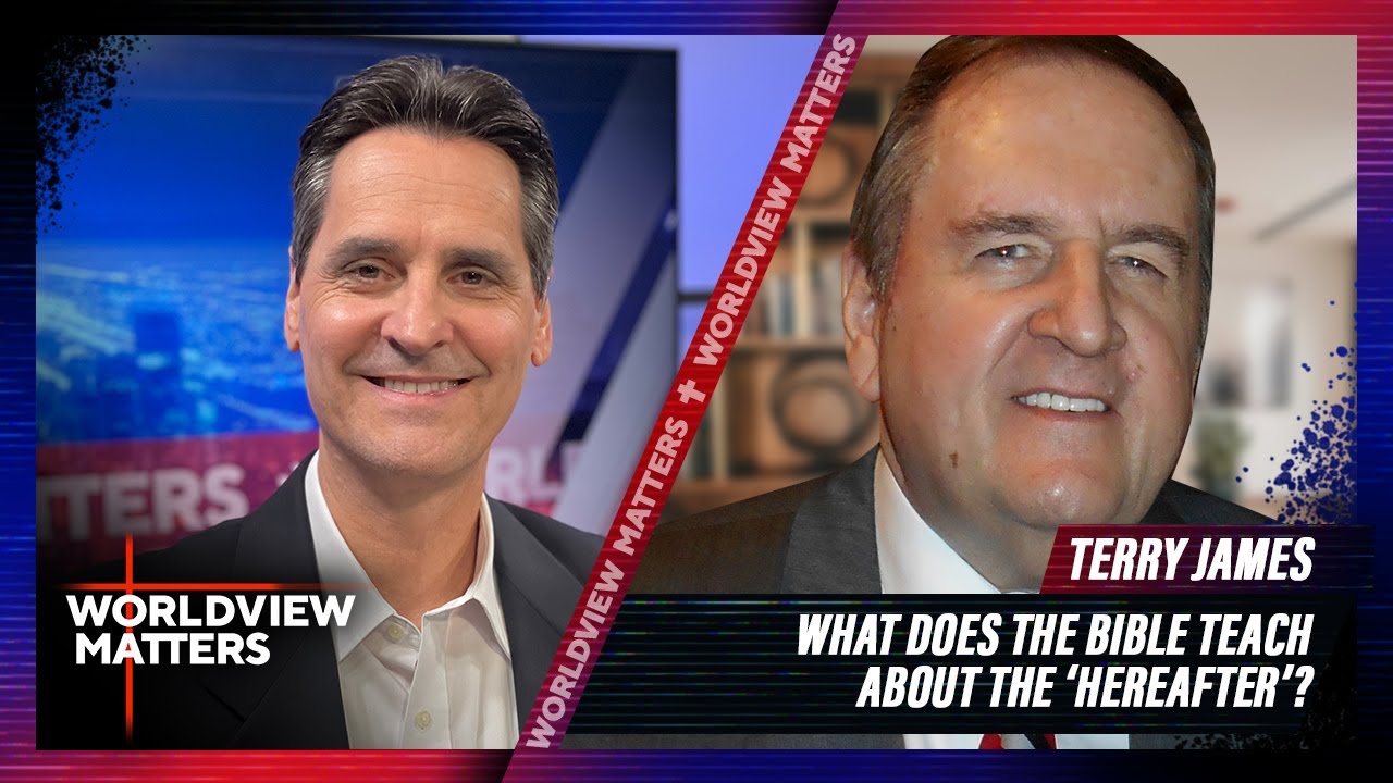 Interview With Terry James: What Does the Bible Teach about the ...