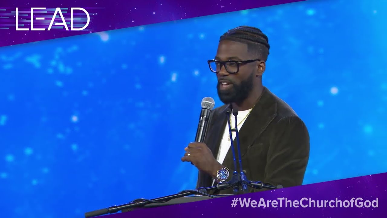 Pastor Stephen Chandler shares a powerful story of hope. (LIVE from ...
