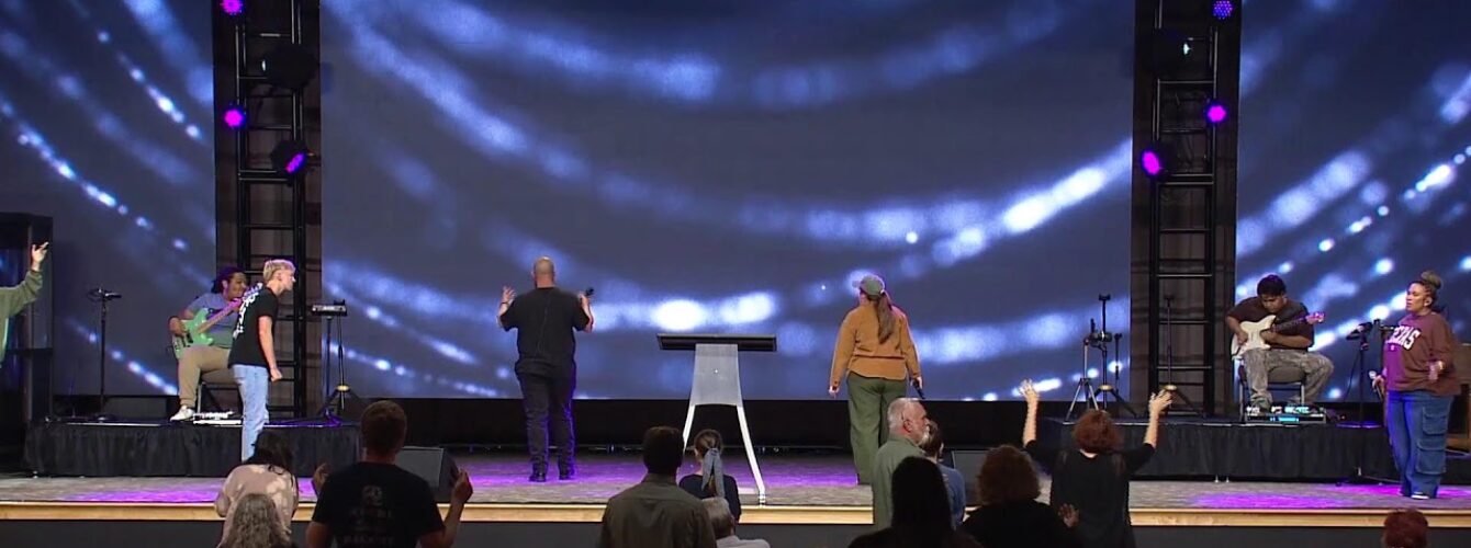 Holy Habitation: The Key of David | Bryan Cutshall – All #ourCOG News