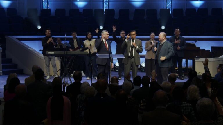 Third Pentecost Symposium 2024-Friday Evening – All #ourCOG News