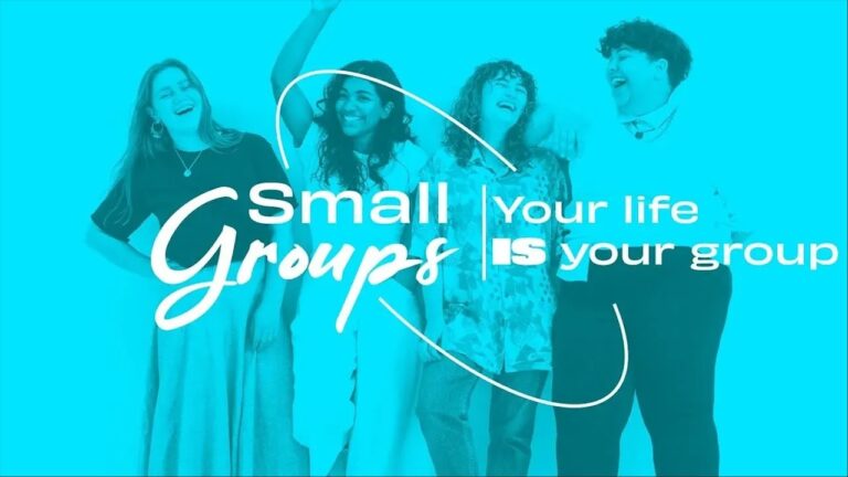 Small Group Leadership Training Promo 2025 – All #ourCOG News