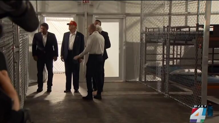 If You Study History, The Fact That New Federal Prison Alligator ...