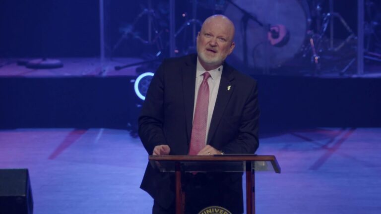 Chapel | Phil Cook | August 21, 2025 – All #ourCOG News