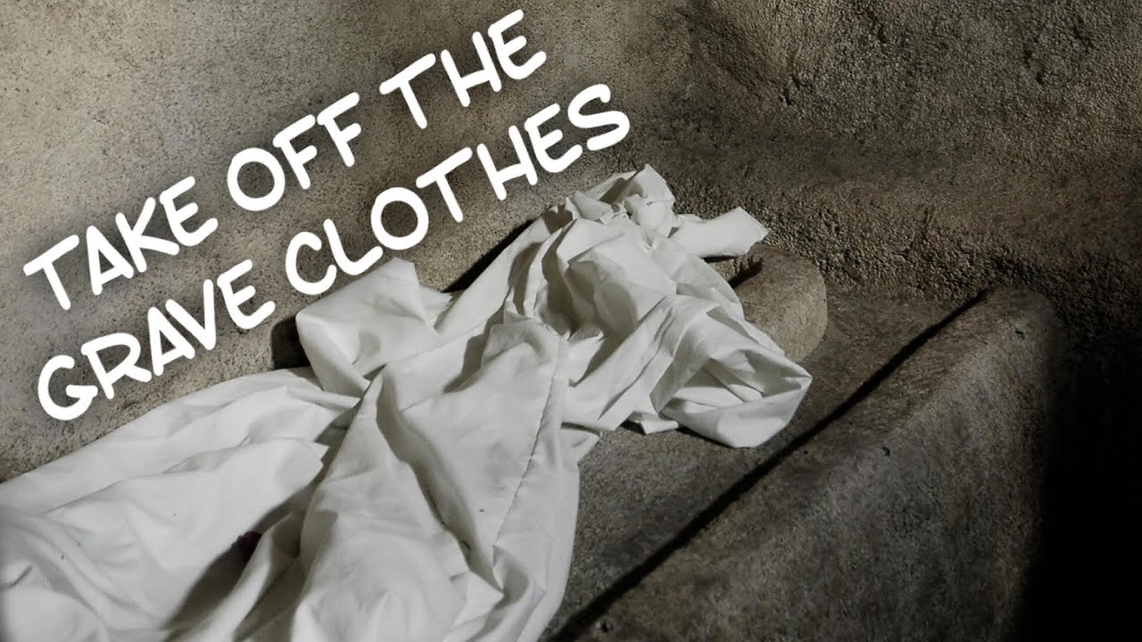 Take Off The Grave Clothes By Bishop D. Roberts – All #ourCOG News