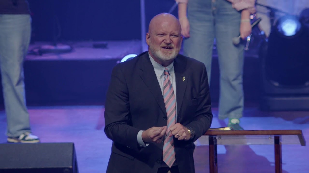 Convocation | Phil Cook | September 7, 2025 – All #ourCOG News