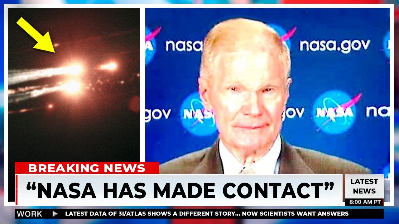 Scientists Baffled As To Why Interstellar Object 3I/ATLAS Is Spewing ...