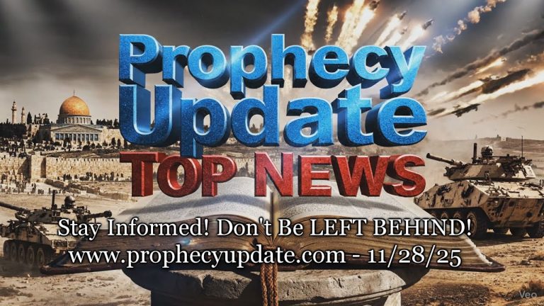 Prophecy Update: Top News Headlines Nov, 28, 2025 :: By Randy Thomas ...