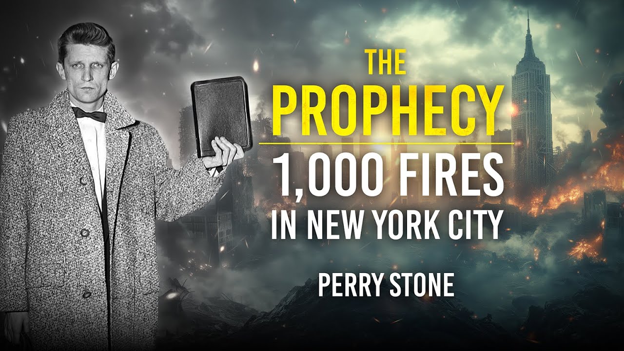 The Prophecy – 1,000 Fires In New York City | Perry Stone – All #ourCOG ...