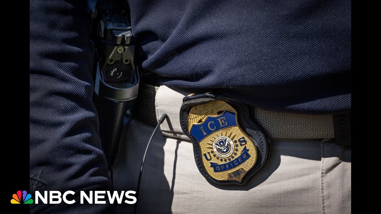 ICE Documents Reveal Plans For Constructing ‘Human Warehouses’ In ...