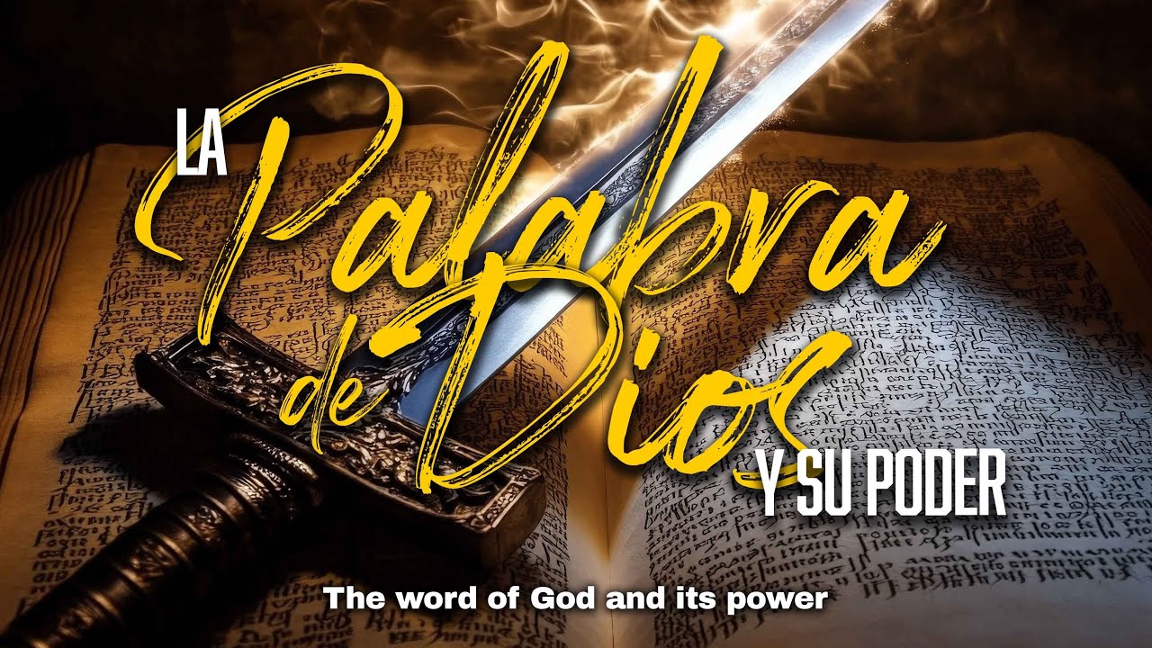 La Palabra de Dios y su Poder – Pastor Neric Echevarria – Marcos 4:1-8 ...