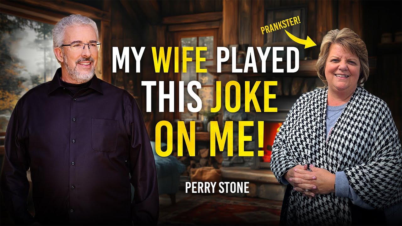 My Wife Played This Joke On Me! | Perry Stone – All #ourCOG News