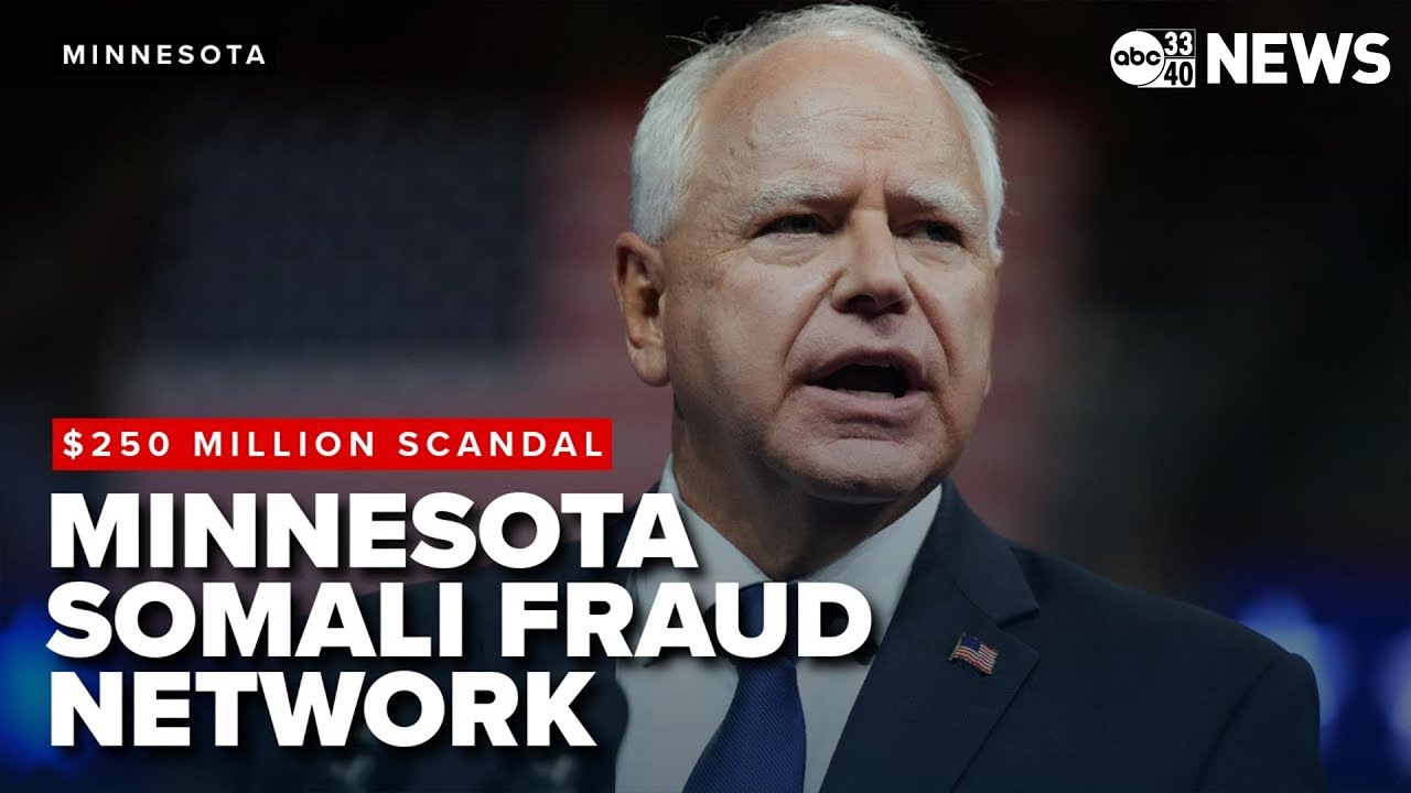 Why Did Gov. Tim Walz Approve A New Minnesota State Flag That Shows A ...