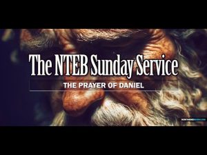NTEB RADIO BIBLE STUDY: In Our First Bible Study Of 2026, We Take A ...