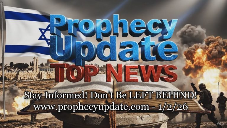 Prophecy Update: Top News Headlines Jan. 2, 2026 :: By Randy Thomas ...
