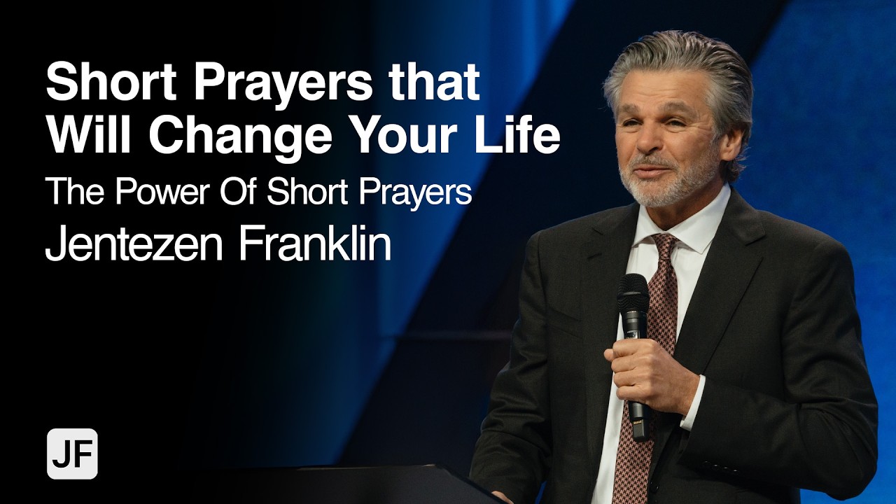 Short Prayers That Will Change Your Life | The Power of Short Prayers ...